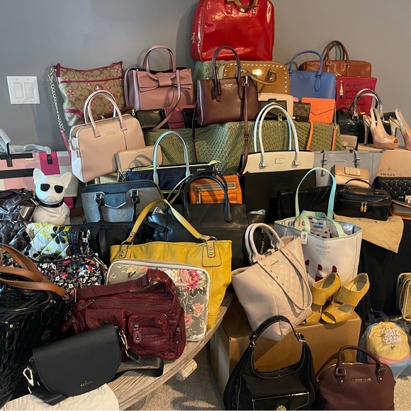 Bags | Poppy Raffle Entry | Poshmark